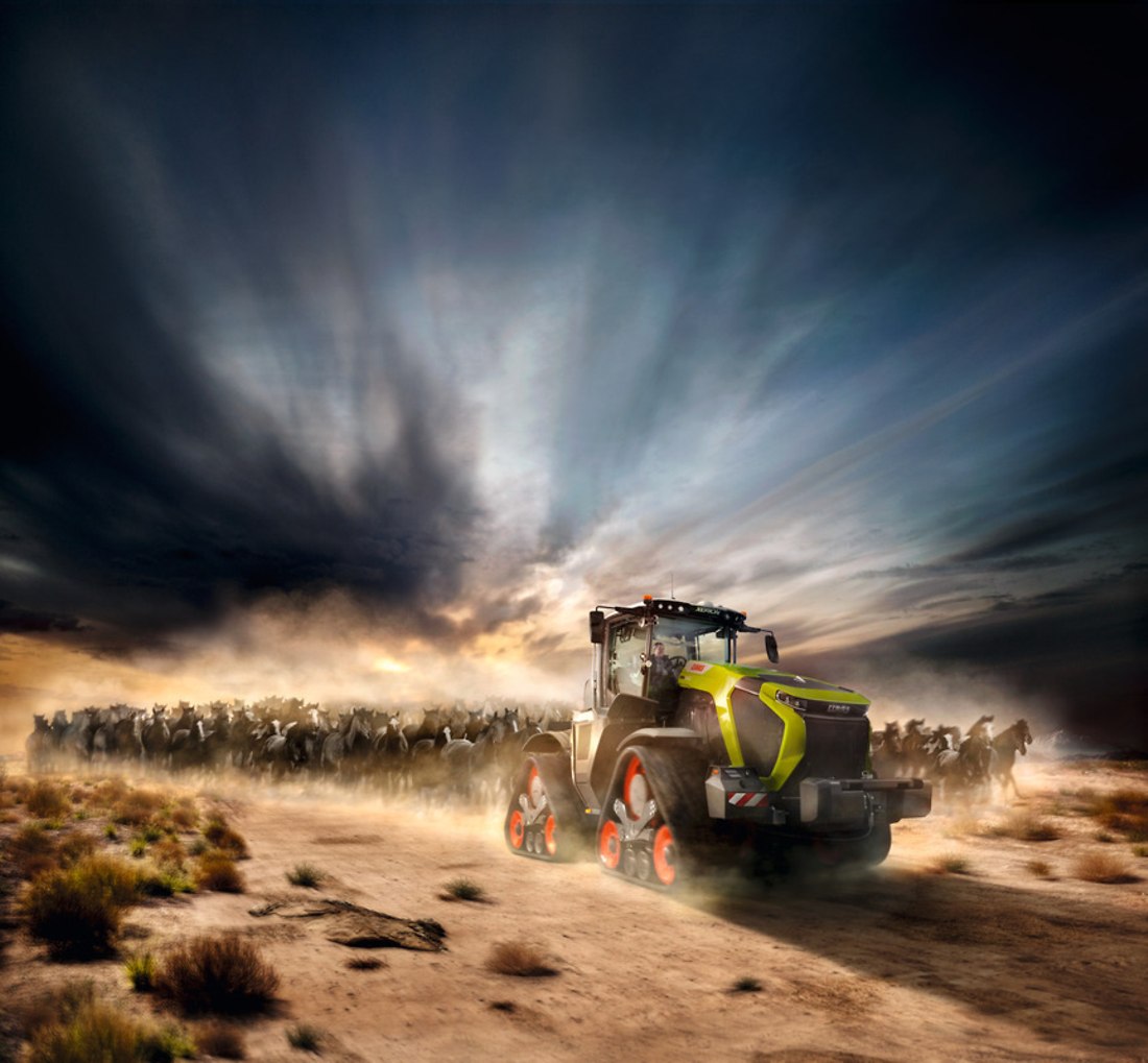 CLAAS | XERION 12er Serie