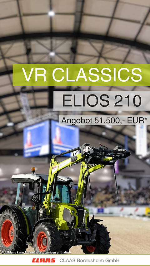 CLAAS Bordesholm | Aktionsangebote - Aktuelles