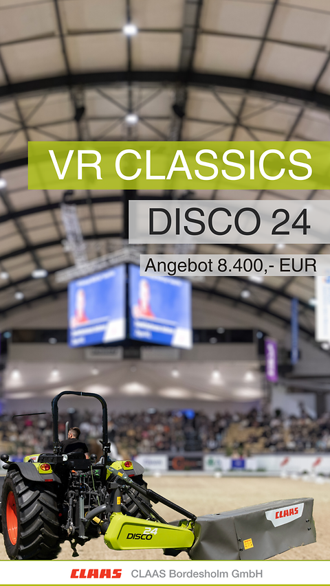 CLAAS Bordesholm | Aktionsangebote - Aktuelles